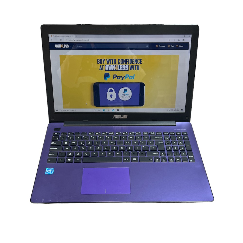 Pre-owned Asus Laptop - Own4Less
